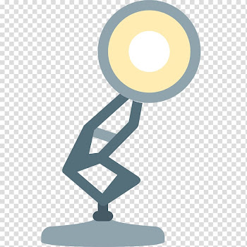 Free: Pixar Luxo Jr. Lamp Logo - pixar - nohat.cc
