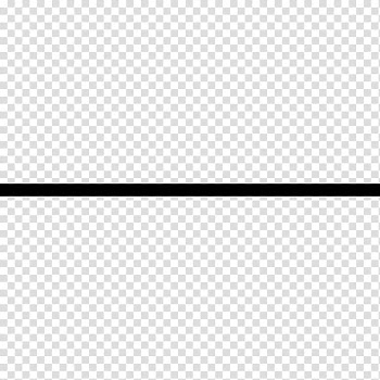 Free: Black vertical line, Rectangle, horizontal line transparent ...