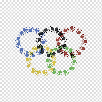 Free: Olympic Rings Transparent Image - nohat.cc