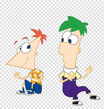 Free: Phineas And Ferb PNG Image with Transparent Background - nohat.cc