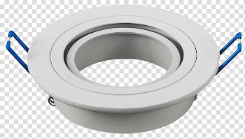 Free: Recessed light Light fixture Landscape lighting, downlight ...