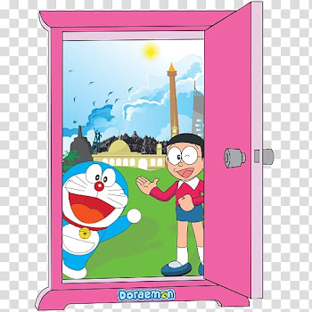 Free: Doraemon reading book graphic, Doraemon: Nobita to Yousei no Kuni ...