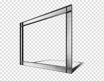 Free: Window Framing Structural steel Steel frame, window transparent ...