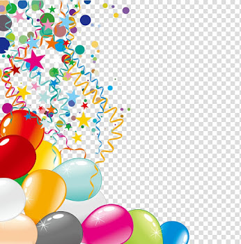 Free: Confetti, assorted-color confetti decors transparent background ...