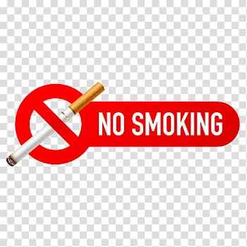 Free: Smoking ban Sign Hazard, danger sign transparent background PNG ...