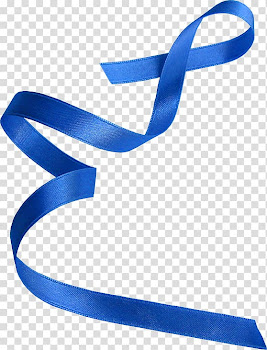 Free: Blue ribbon Blue ribbon, ribbon transparent background PNG clipart - nohat.cc