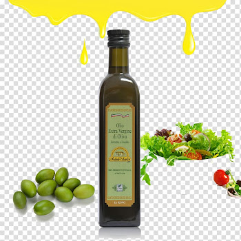 Free: Olive oil Coconut oil Vegetable oil, sesame oil transparent ...