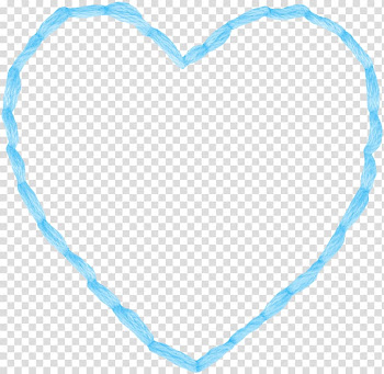 Free: Blue Heart Color , R transparent background PNG clipart - nohat.cc
