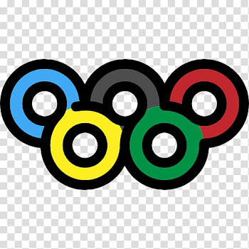Free: Olympic Rings Transparent Background PNG - nohat.cc