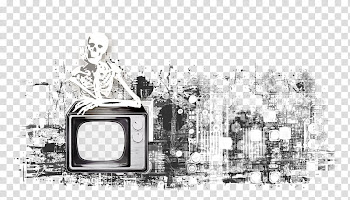 Free: TV, CRT TV frame transparent background PNG clipart - nohat.cc