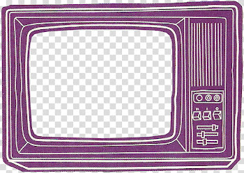 Free: TV, CRT TV frame transparent background PNG clipart - nohat.cc