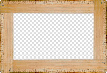 Free: Rectangular brown frame transparent background PNG clipart - nohat.cc