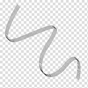 Free: Gray line illustration transparent background PNG clipart - nohat.cc