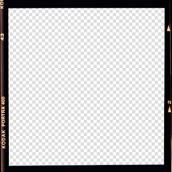 Free: Film Borders FRAMES, Kodak Portra transparent background PNG ...
