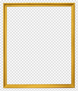 Free: Rectangular brown frame transparent background PNG clipart - nohat.cc