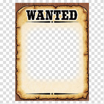 Free: Wanted Dead or Alive signage, frame montage Wanted poster ...