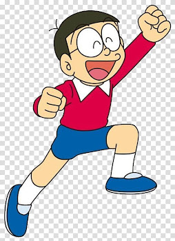Free: Doraemon reading book graphic, Doraemon: Nobita to Yousei no Kuni ...