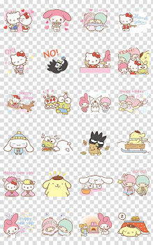 Free: Sanrio Characters - Hello Kitty - Free Transparent PNG Download ...