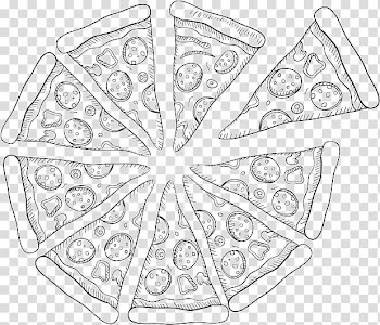 Free: Pepperoni Pizza Slice Png - Pizza Slice Transparent Background ...