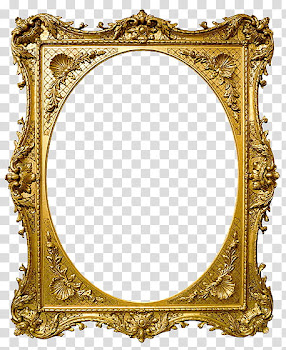 Free: FRAMES, brass frame transparent background PNG clipart - nohat.cc