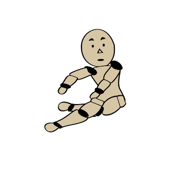 Free: SVG Puppet pose - nohat.cc