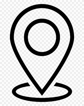 Free: Free White Location Icon Png 288743 | Download White Location ...
