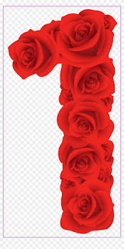 Free: Number Clip art - Red Roses Number Zero PNG Clipart Image - nohat.cc