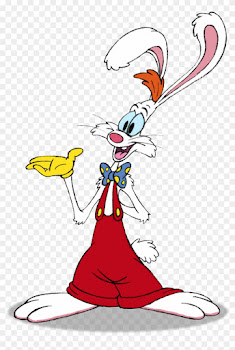 Free: Roger Rabbit Transparent Image - nohat.cc