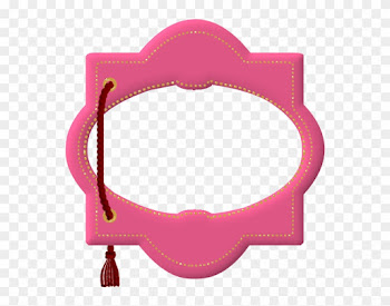 Free: Frames Pink M Rectangle RTV Pink Pattern, royal frame Frame ...