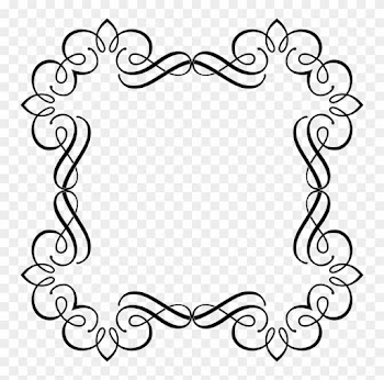Free: Fancy Frame PNG Image Background - nohat.cc