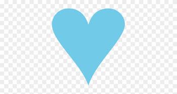 Free: Blue Heart Color , R transparent background PNG clipart - nohat.cc