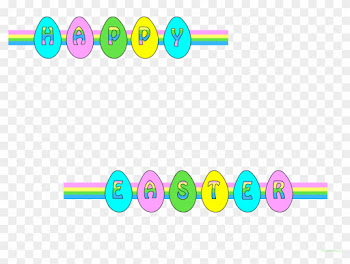 Free: Easter Frames - nohat.cc