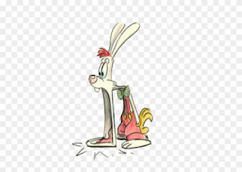 Free: Roger Rabbit Transparent Image - nohat.cc