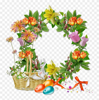 Free: Easter Frames - nohat.cc