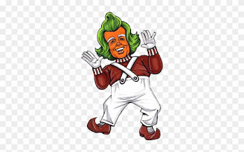 Oompa loompa - Top vector, png, psd files on Nohat.cc
