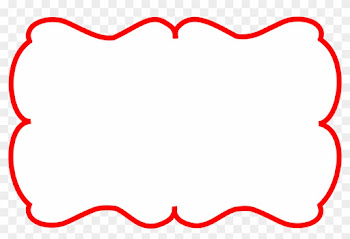 Free: Vector Border Red Oval Border, Vector, Frame, Red Oval PNG and ...