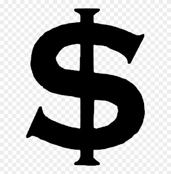 Free: Money Symbol Clip Art At Clker - Dollar Sign Png - nohat.cc