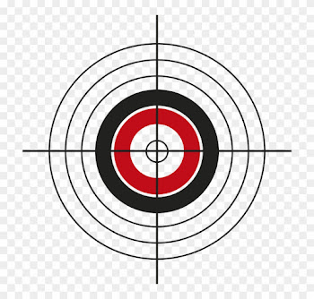 Free: Shooting Target PNG Image - nohat.cc