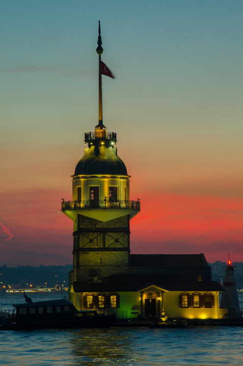 Free: Architectural Photography of White Lighthouse - nohat.cc