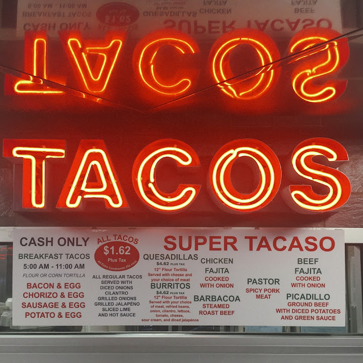 Free: Tacos Signage - nohat.cc