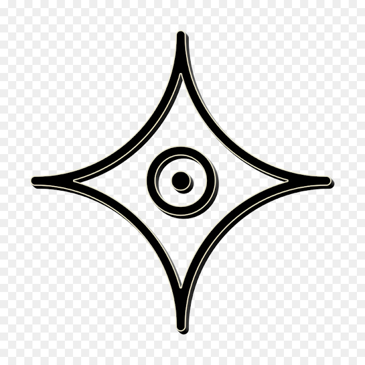 Free: abstract icon blink icon eye icon - nohat.cc