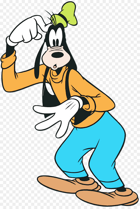 Free: Goofy, Mickey Mouse, Walt Disney Company, Cartoon PNG - nohat.cc