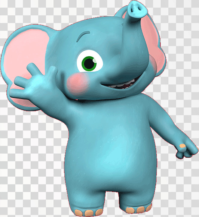 Free: Cocomelon Characters PNG transparent - nohat.cc