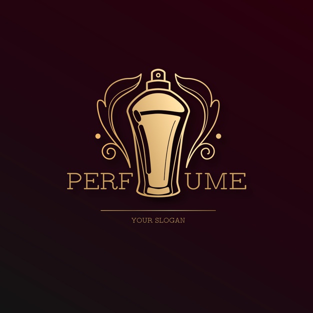 Free: Luxury perfume logo Free Vector - nohat.cc