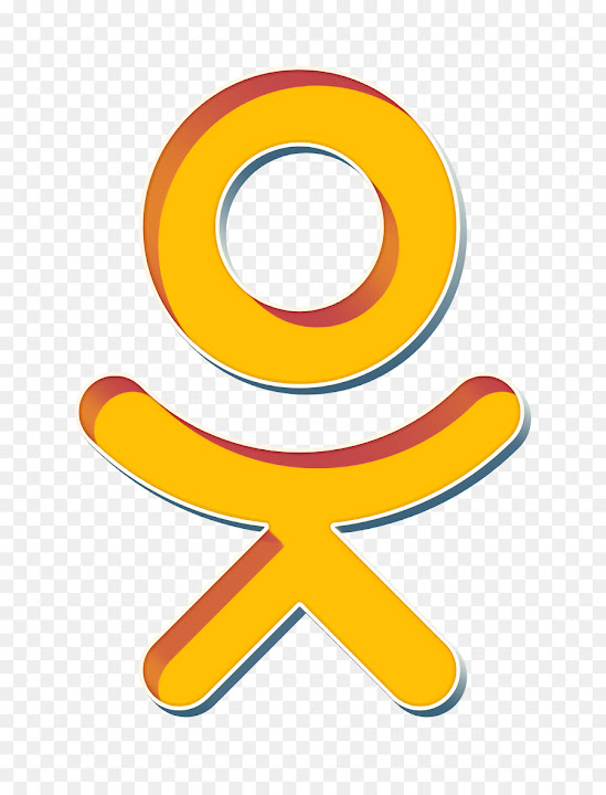 Free: logo icon odnoklassniki icon social icon - nohat.cc