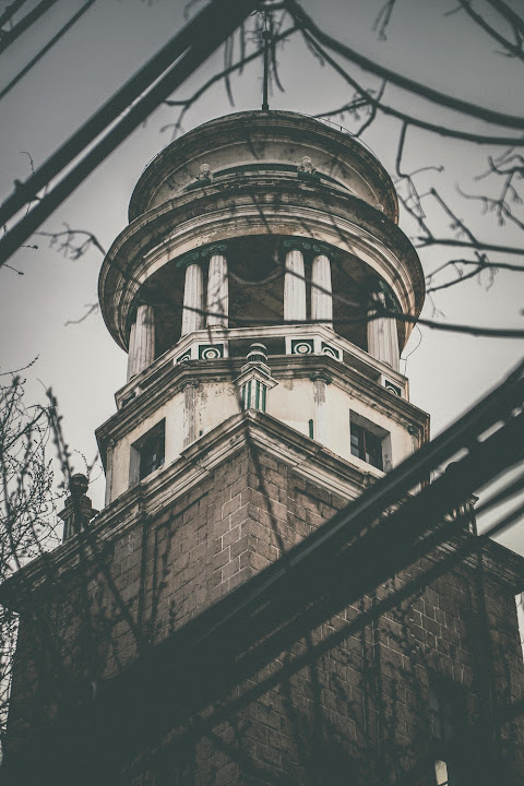Free: Low Angle View Photography of Tower - nohat.cc