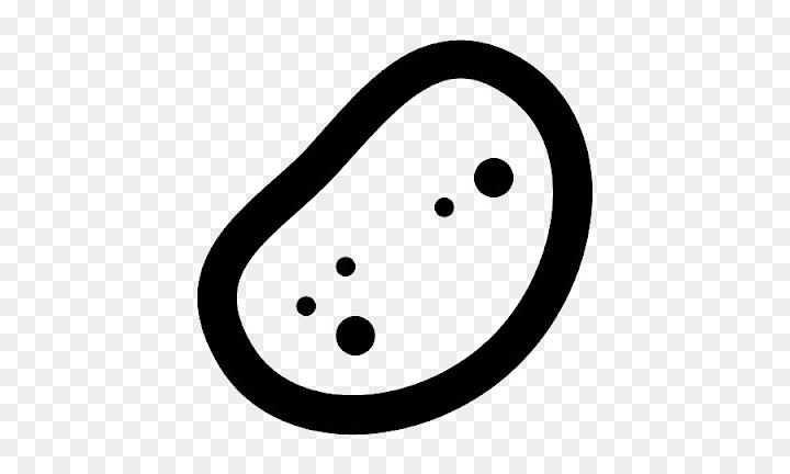 Free: Sweet Potatoes, Computer Icons, Potato, Line Art, Line PNG - nohat.cc