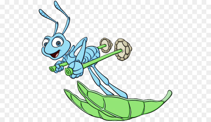 Free: Flik, Mickey Mouse, Donald Duck, Line Art, Plant PNG - nohat.cc