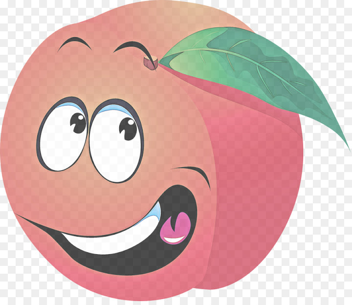 Free: face cartoon pink facial expression nose - nohat.cc