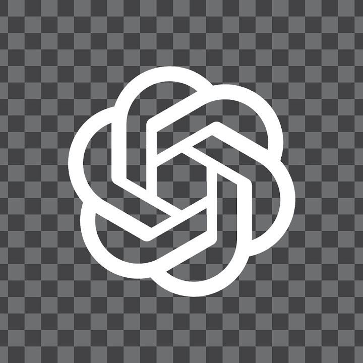 Free: Open AI logo PNG transparent background - nohat.cc
